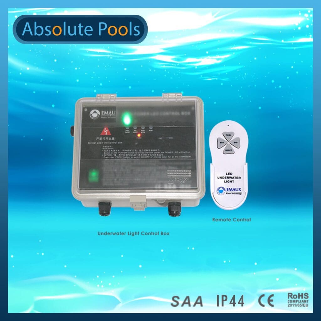 Underwater Light - ไฟสระว่ายน้ำ | AbsolutePools